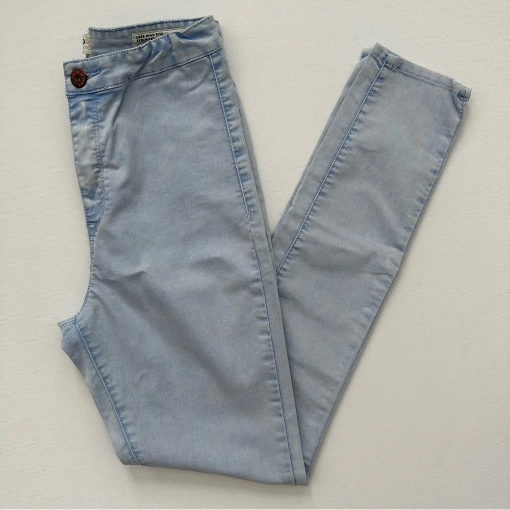 Bullhead | Jeans | Bullhead Womens Uber Denim Rise Skinniest Jeans Size ...